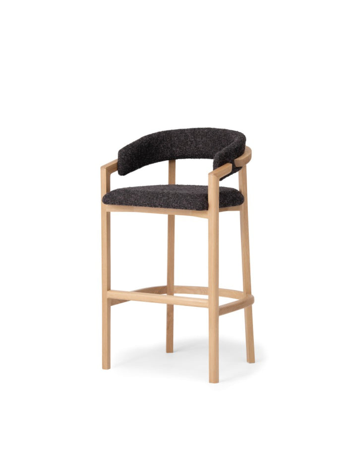 Lavender Castor Chair | Noboru Nakamura | CondeHouse | APATO