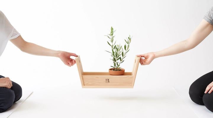 Carry Stool | Outdoor Furniture | Tomoko Azumi | APATO | Melbourne