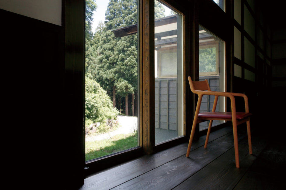 Pepe Side Chair | Miyazaki Chair | APATO | Australia