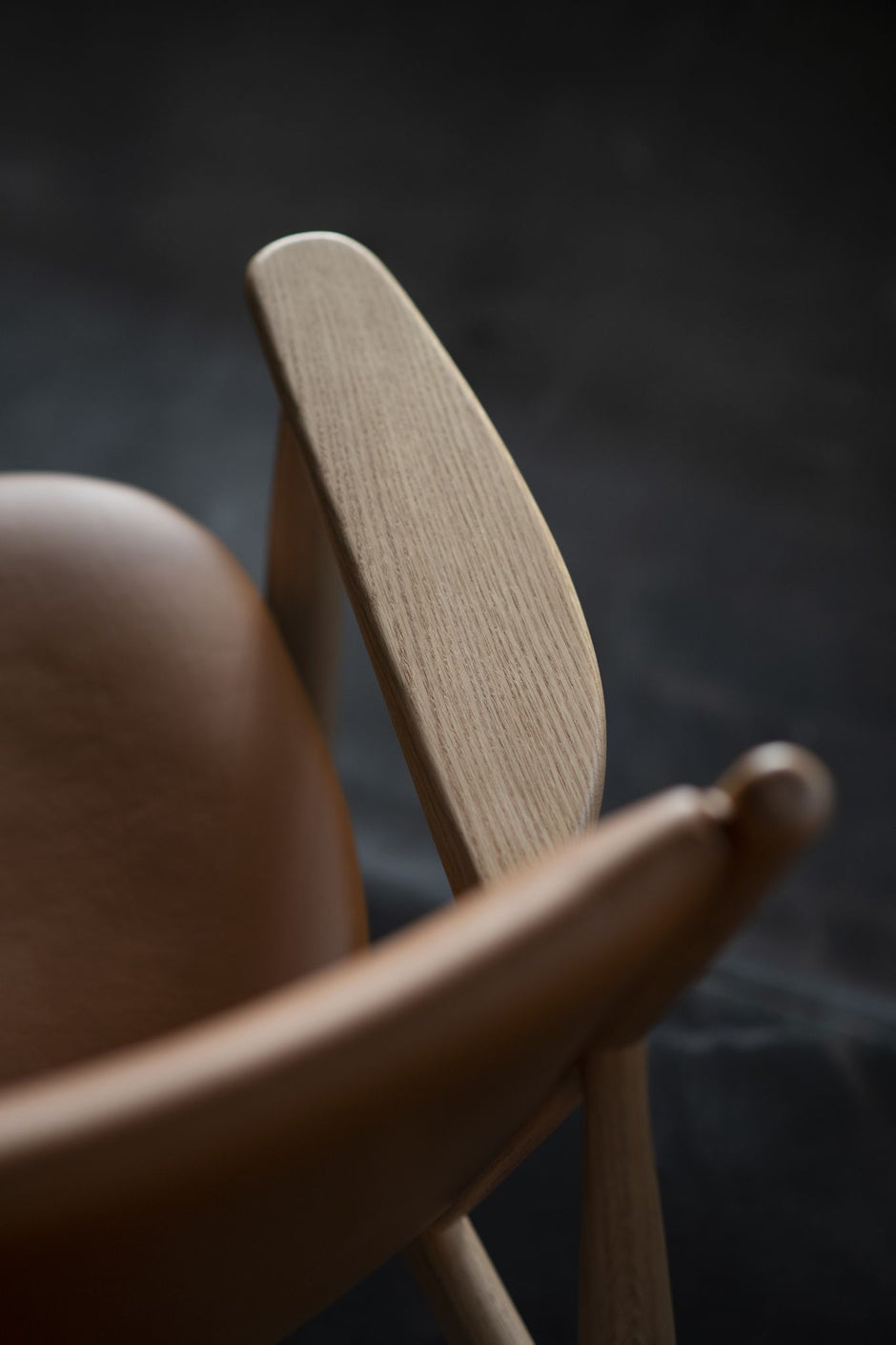 Summit Lounge Chair | Norm Architects | APATO | Ariake Collection ...
